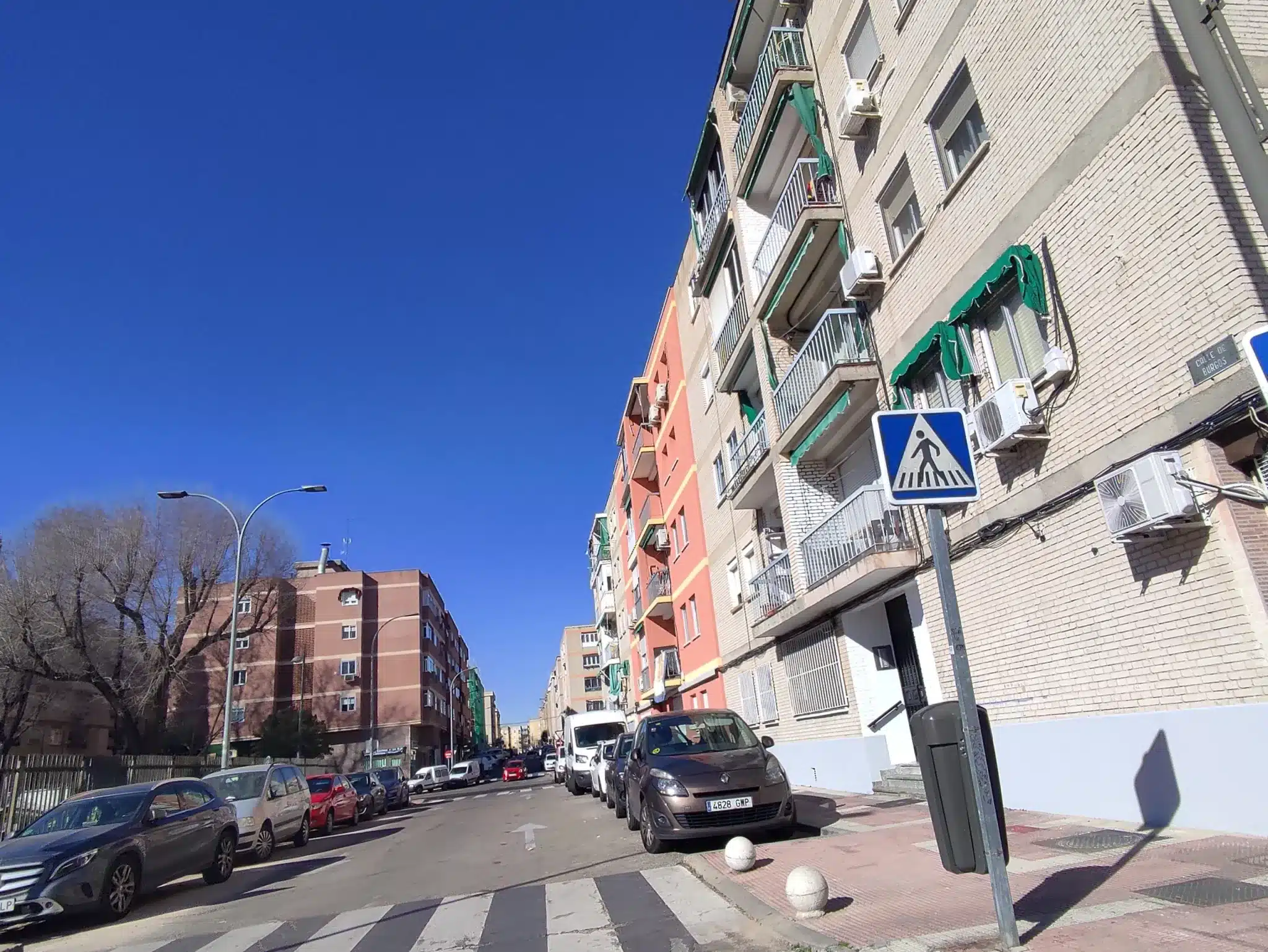 Nuevas farolas LED, nuevos semáforos, iluminación en pasos de peatones o reducción de consumo ...